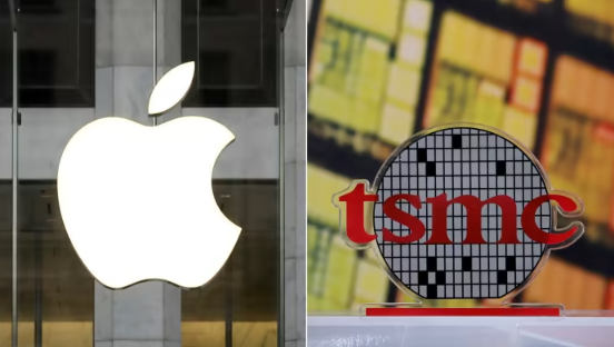 "TSMC y Apple Redefinen el Futuro: Anuncian Revolucionaria Tecnología ...