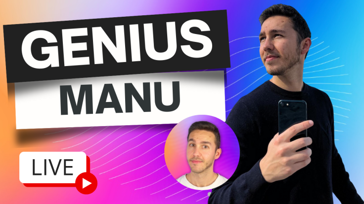 Manu de Genius Manu: De TuAppleMundo a su Propio Camino y su Próxima Aparición en AppleX4 ...