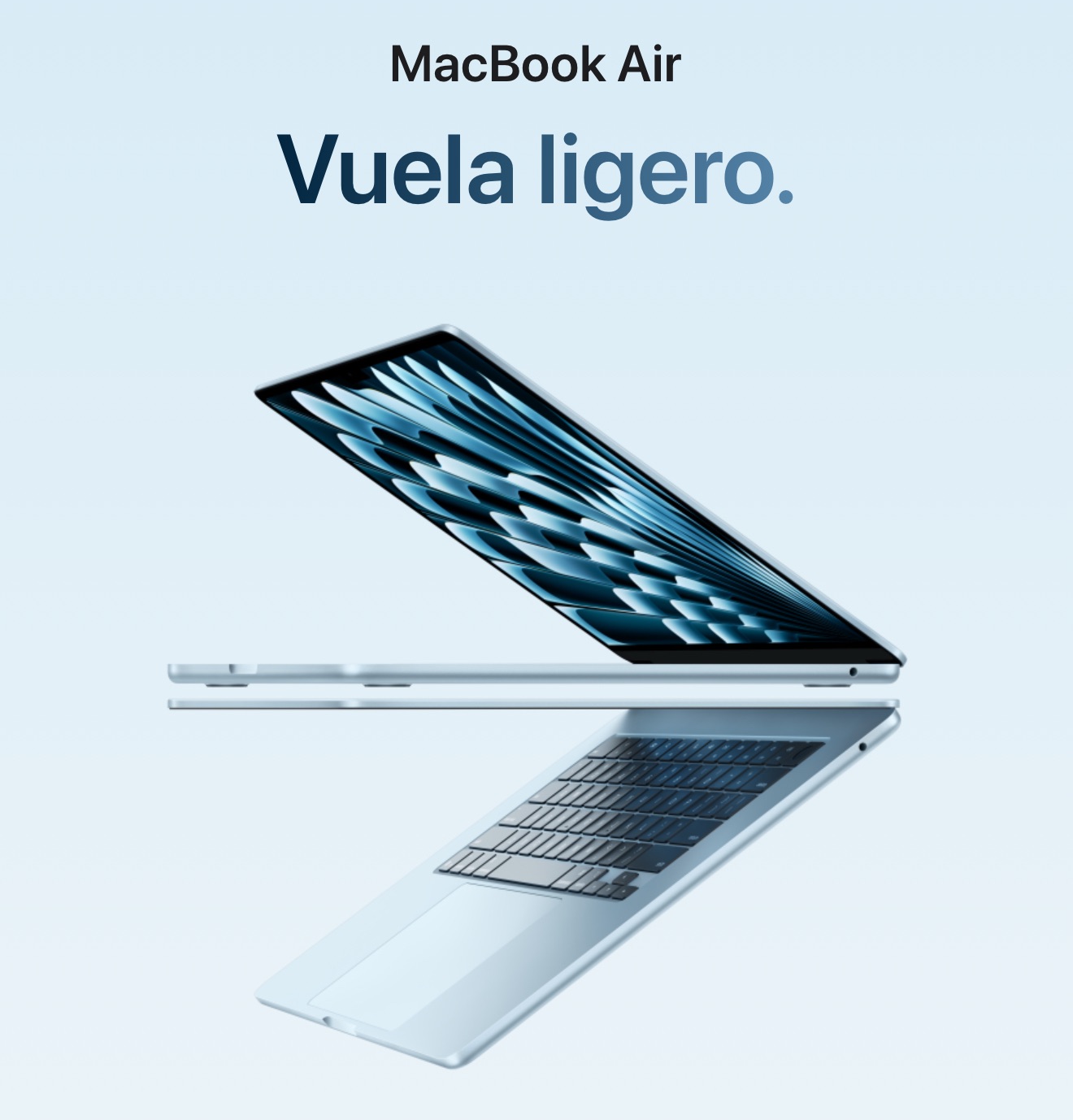 Apple a lanzado hoy y revoluciona el MacBook Air con el potente chip M4 ...