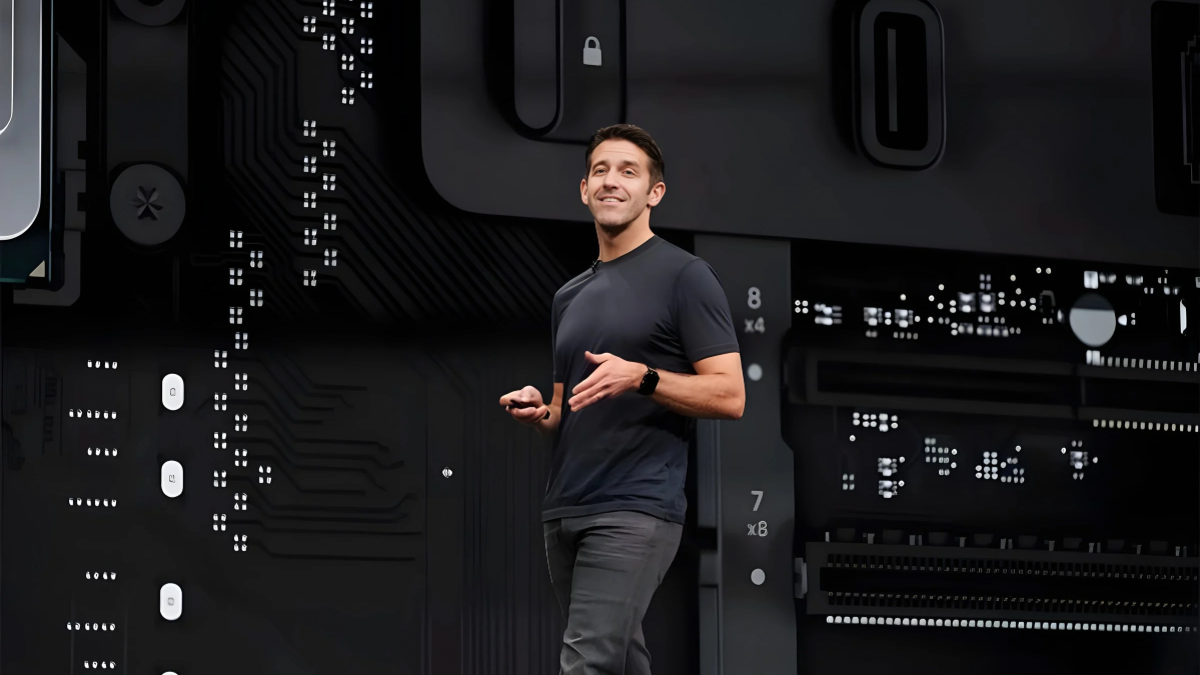 John Ternus CEO de Apple: la gran sacudida que se avecina en Cupertino ...